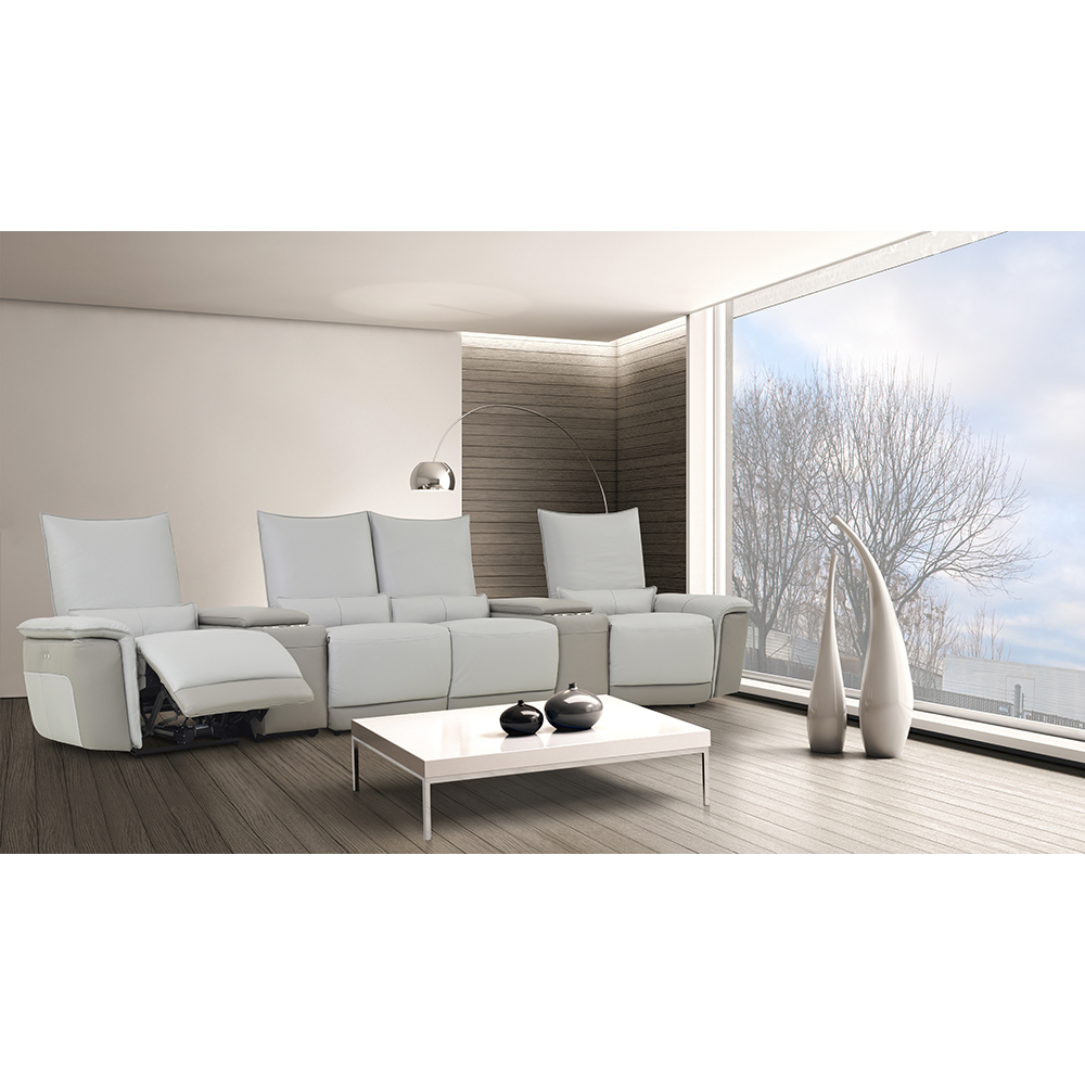 BROADWAY 4 SEATER CINEMA SET - Sedgars Home | Stunning Contemporary ...