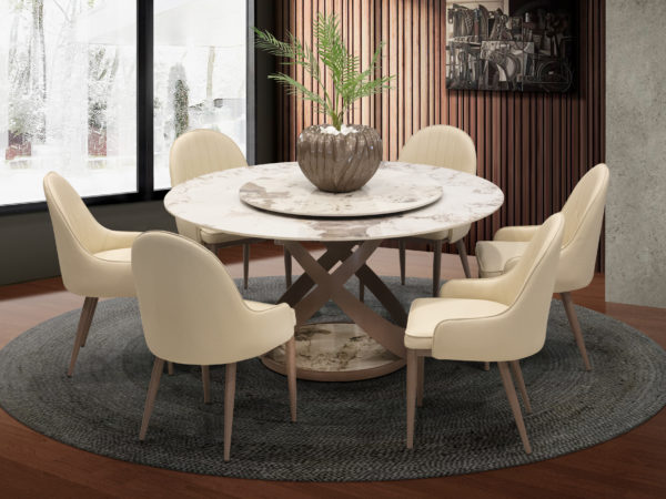 croft 10pce dining room suite - Sedgars Home