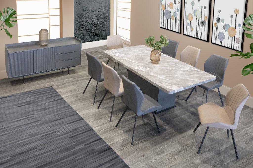 SEN 9pce Dining Room Suite - Sedgars Home