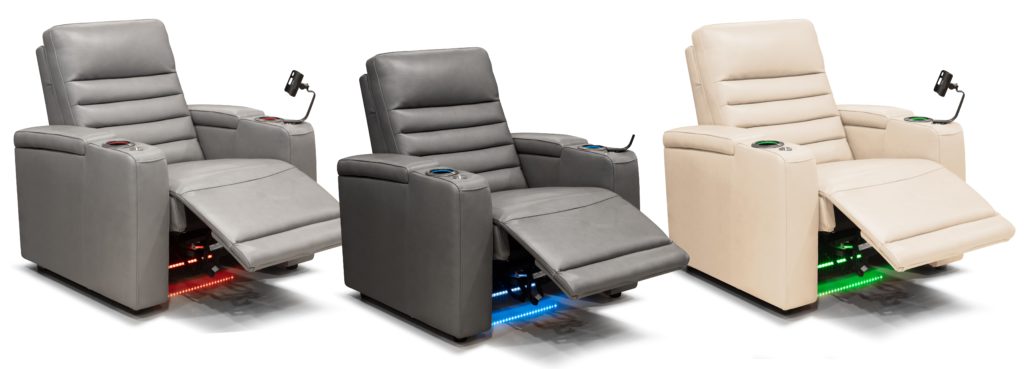 BAXTER Power Recliner - Sedgars Home