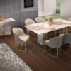 LEONARDO DINING ROOM SUITE - Sedgars Home
