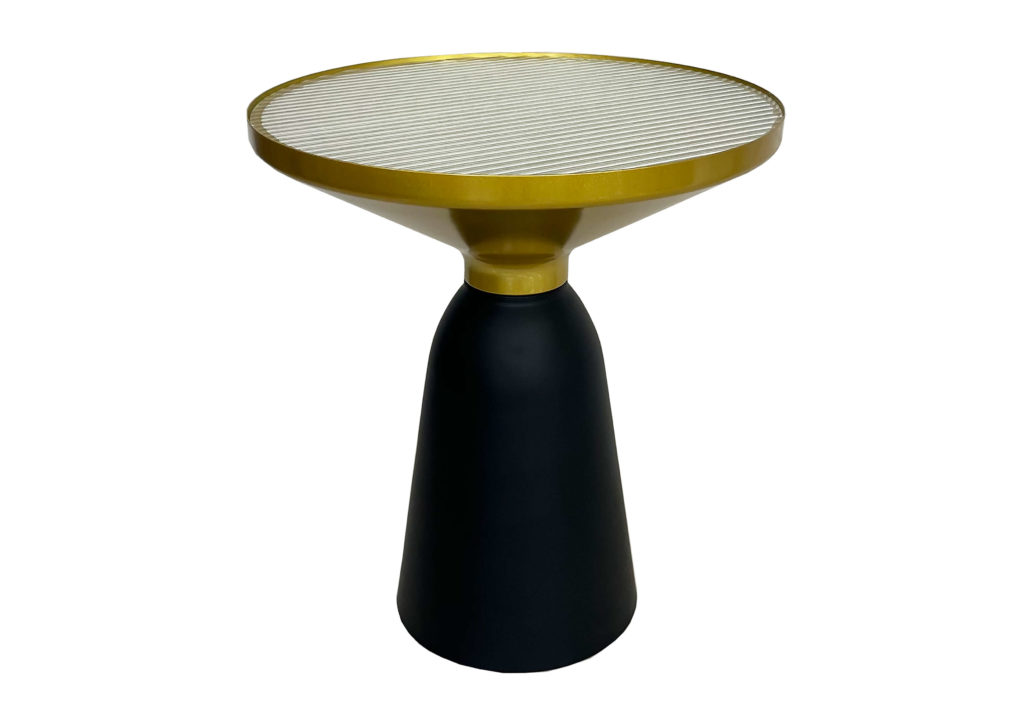 AMBROSE END TABLE - Sedgars Home