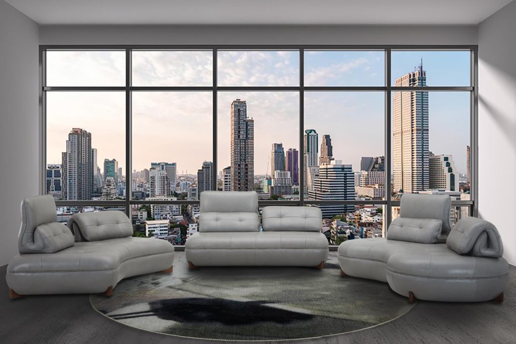 ODYSEY LOUNGE SUITE - Sedgars Home