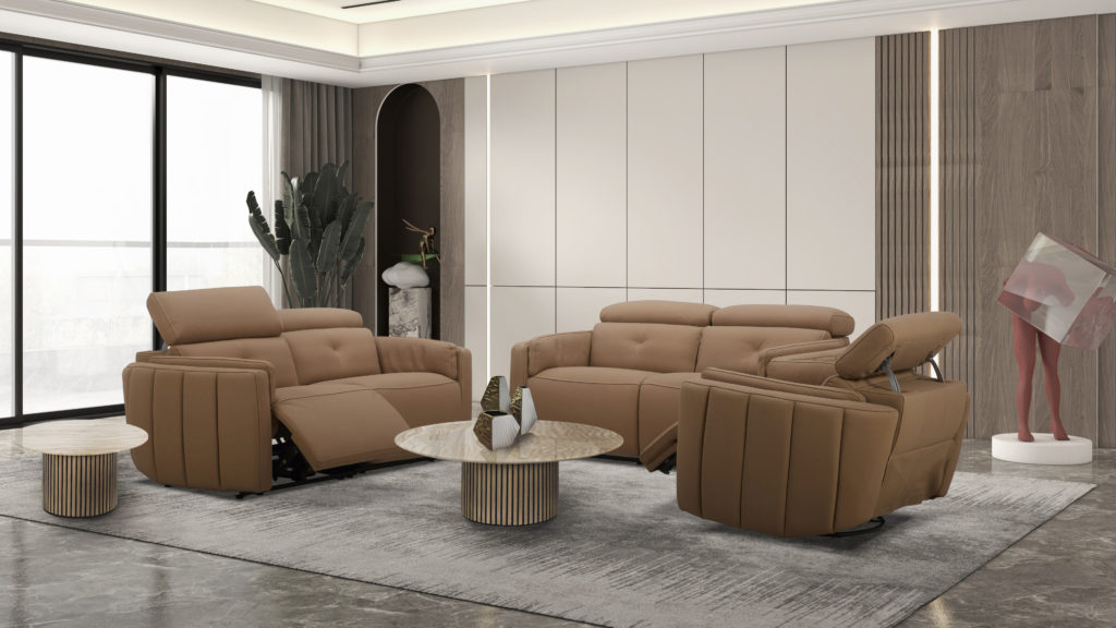 RILEY LOUNGE SUITE - Sedgars Home