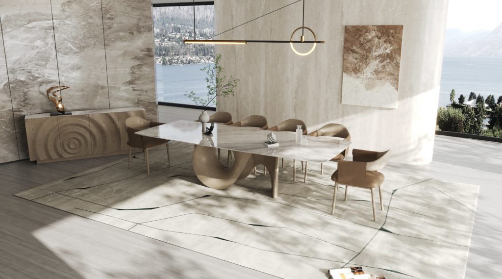 Pamona Dining Room Suite - Sedgars Home