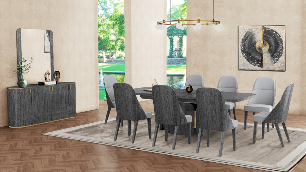 Silvio Diningroom Suite - Sedgars Home